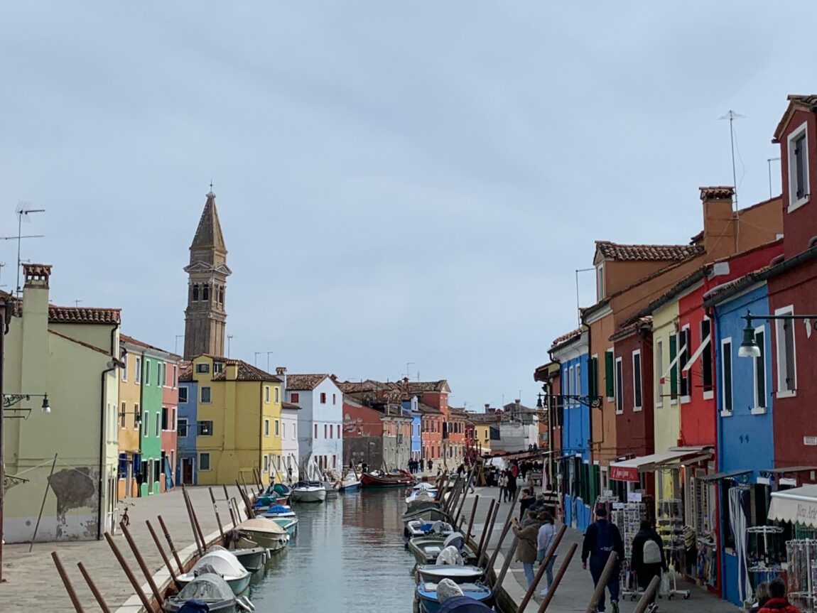 Venetian Lagoon Immersion Uniworld La Vive | Cruises By Linda